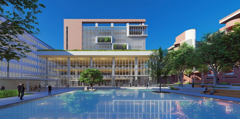 LIBRARY OF TAKMING UNIVERSITY OF SCIENCE AND TECHNOLOGY | BLIN /博研規劃設計/